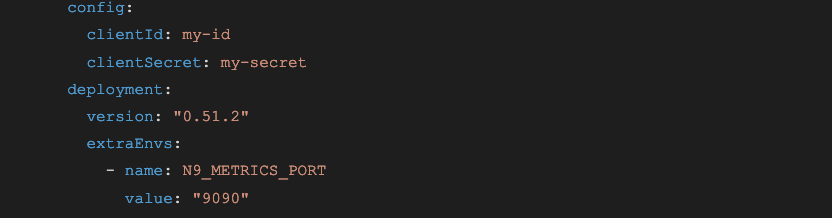 Manage your Nobl9 Agents with Helm Charts