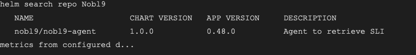 Manage your Nobl9 Agents with Helm Charts