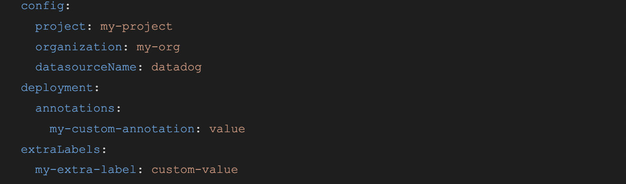 Manage your Nobl9 Agents with Helm Charts