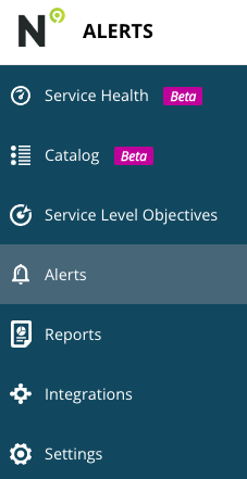 Nobl9 - How to add an alert method and hook up your first alert