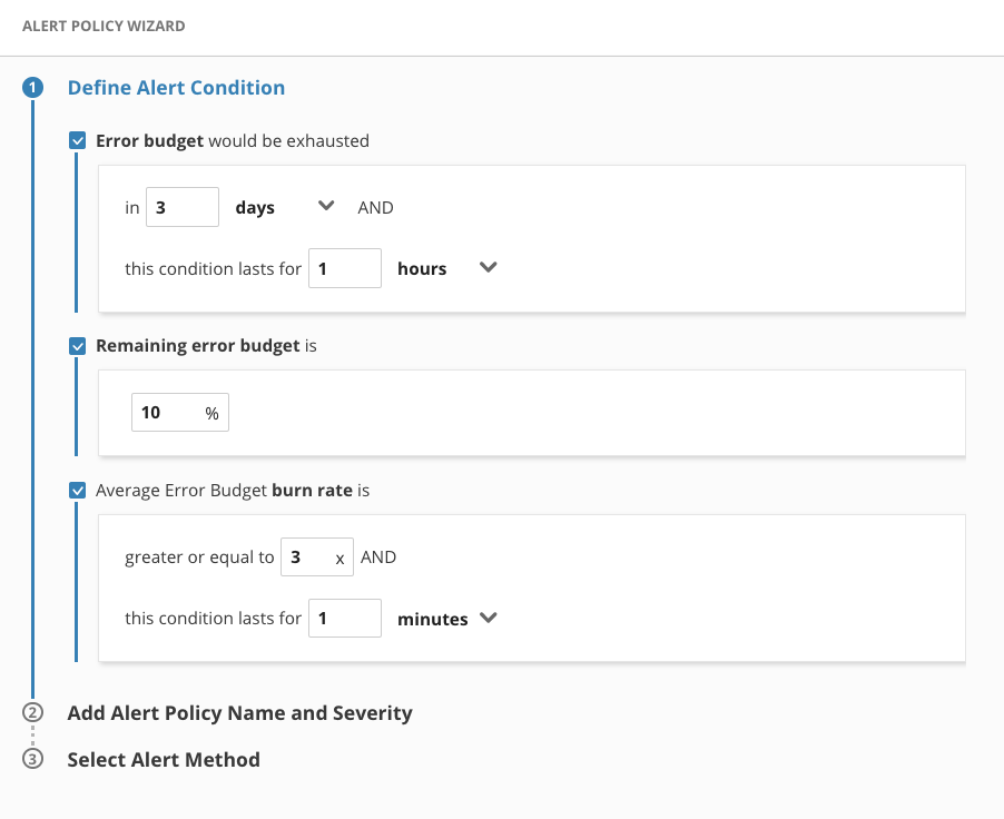 Nobl9 - How to add an alert method and hook up your first alert