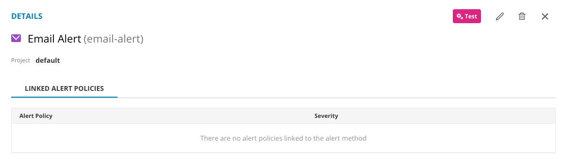 Nobl9 - How to add an alert method and hook up your first alert