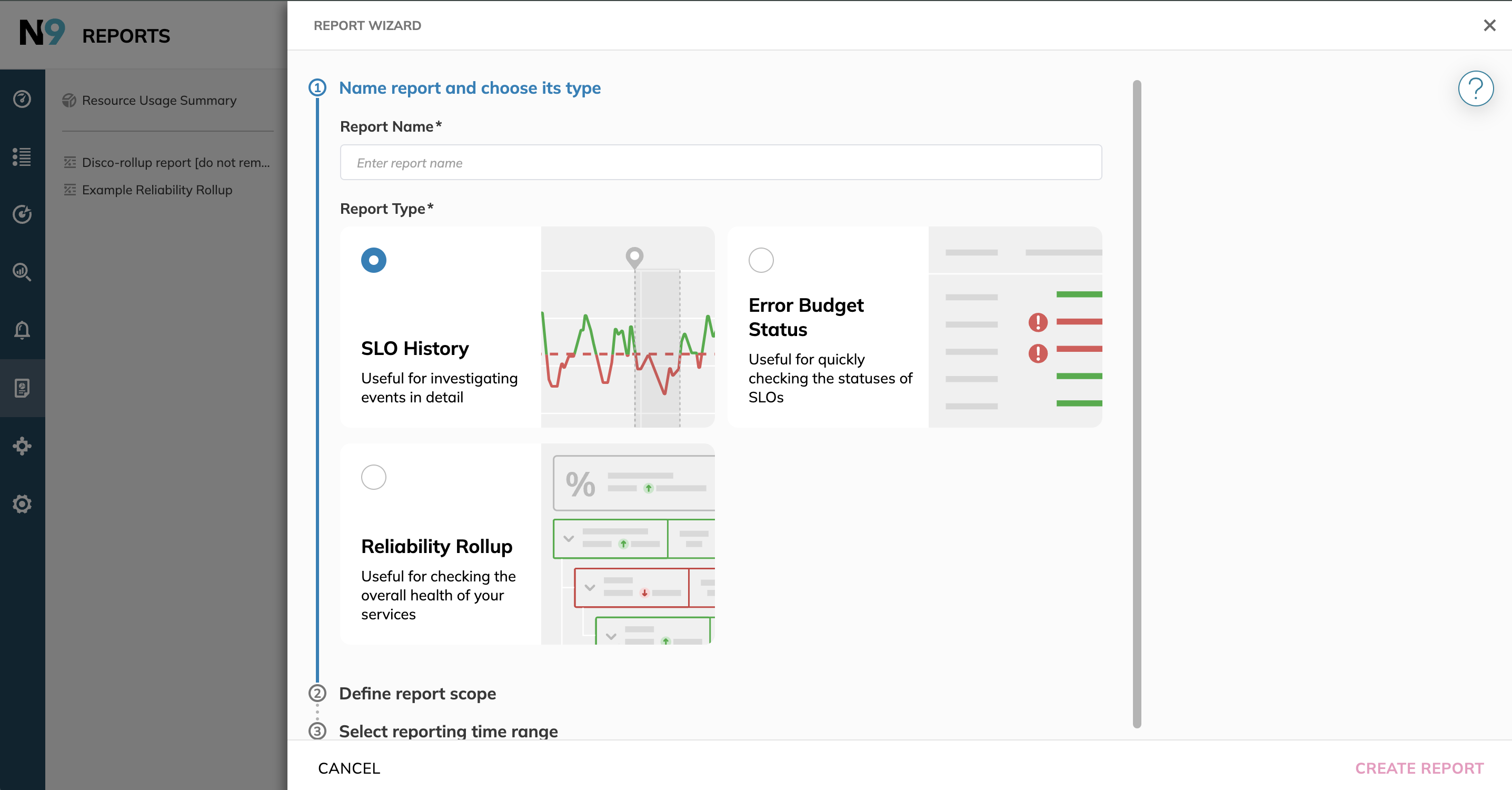 Nobl9 Reliability Software and Tools to Manage SLOs and Monitoring